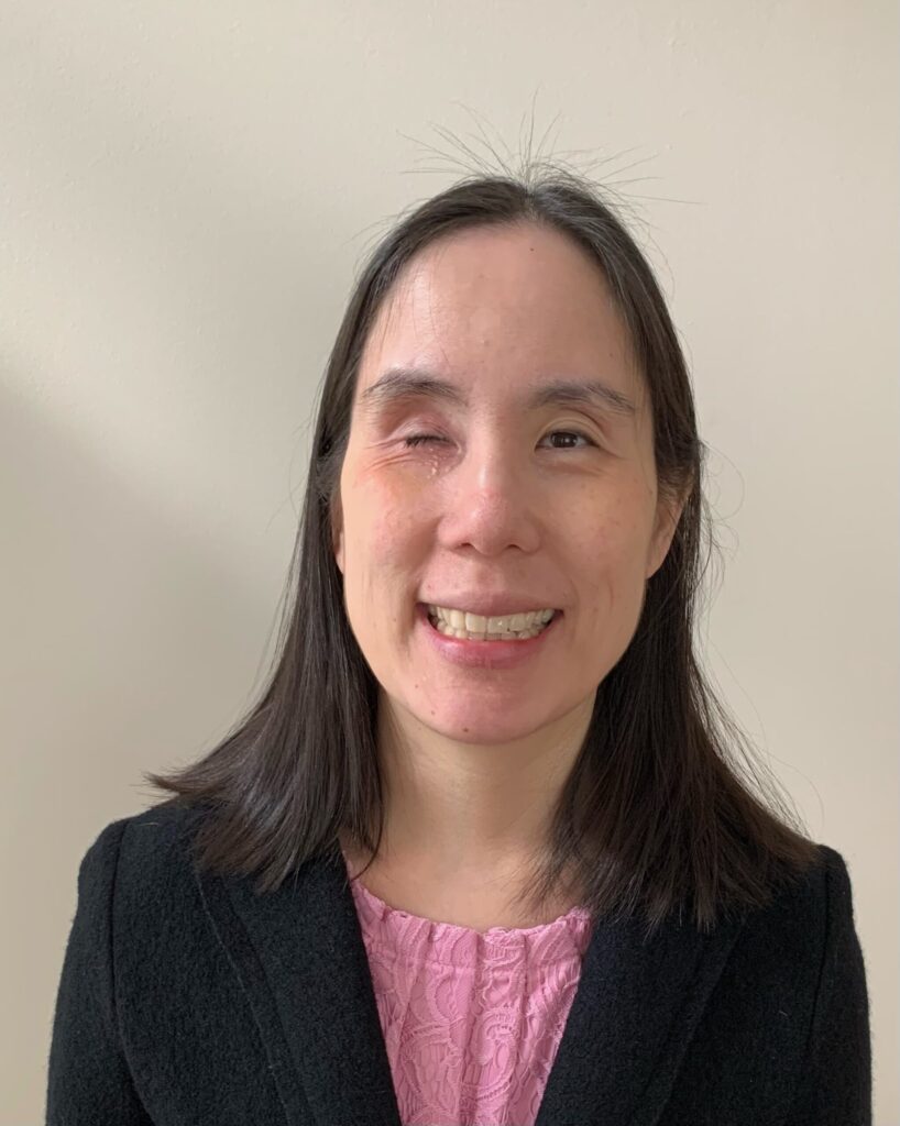 Apprentice: Liz Choi Highlight Newsletter - Blind Institute of Technology