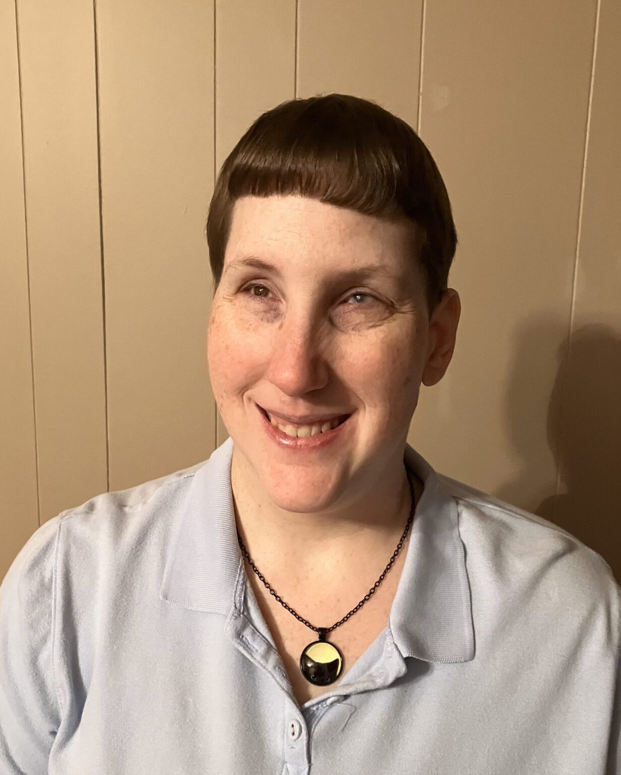 Apprentice: Sarah Russell Highlight Newsletter - Blind Institute of ...